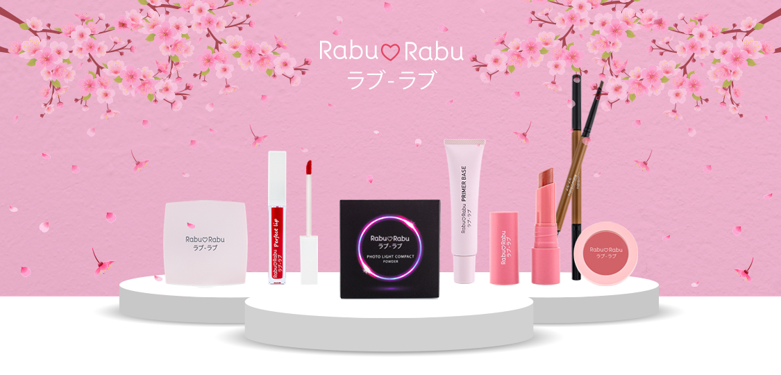 Rabu Rabu – Colors that care for your skin