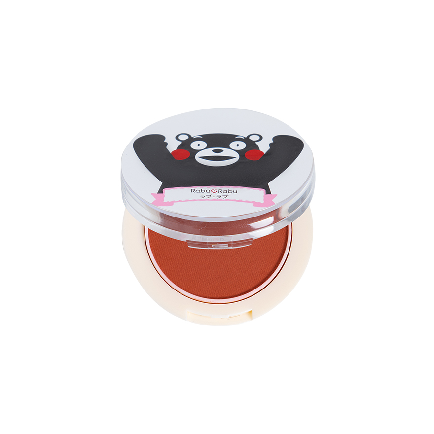 Rabu Rabu x Kumamon Cheek Blush – Rabu Rabu